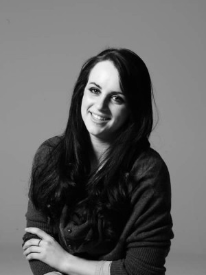 Laura poses for George Bamford | Laura Tillett