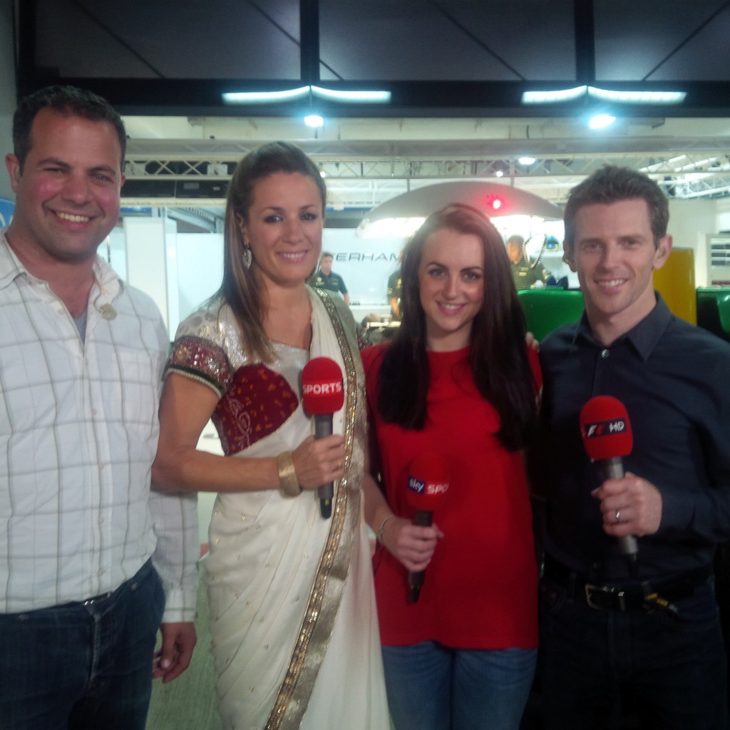 Indian Grand Prix | Laura Tillett